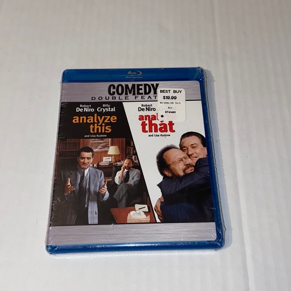 Warner Bros. | Media | Warner Brothers Comedy Double Feature Analyze ...